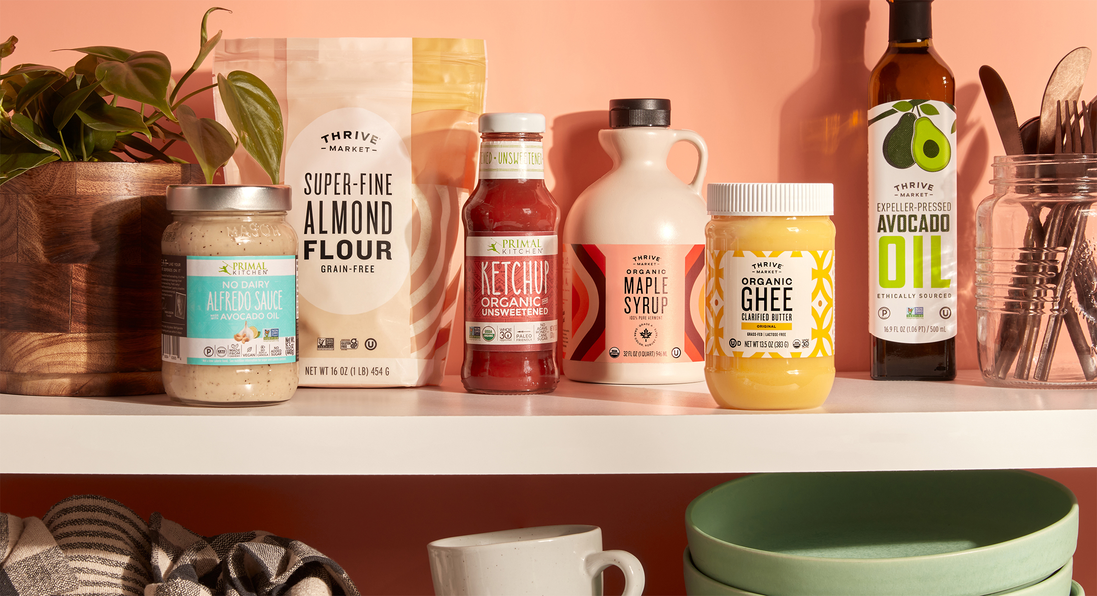 How to Stock Your Pantry | Thrive Market