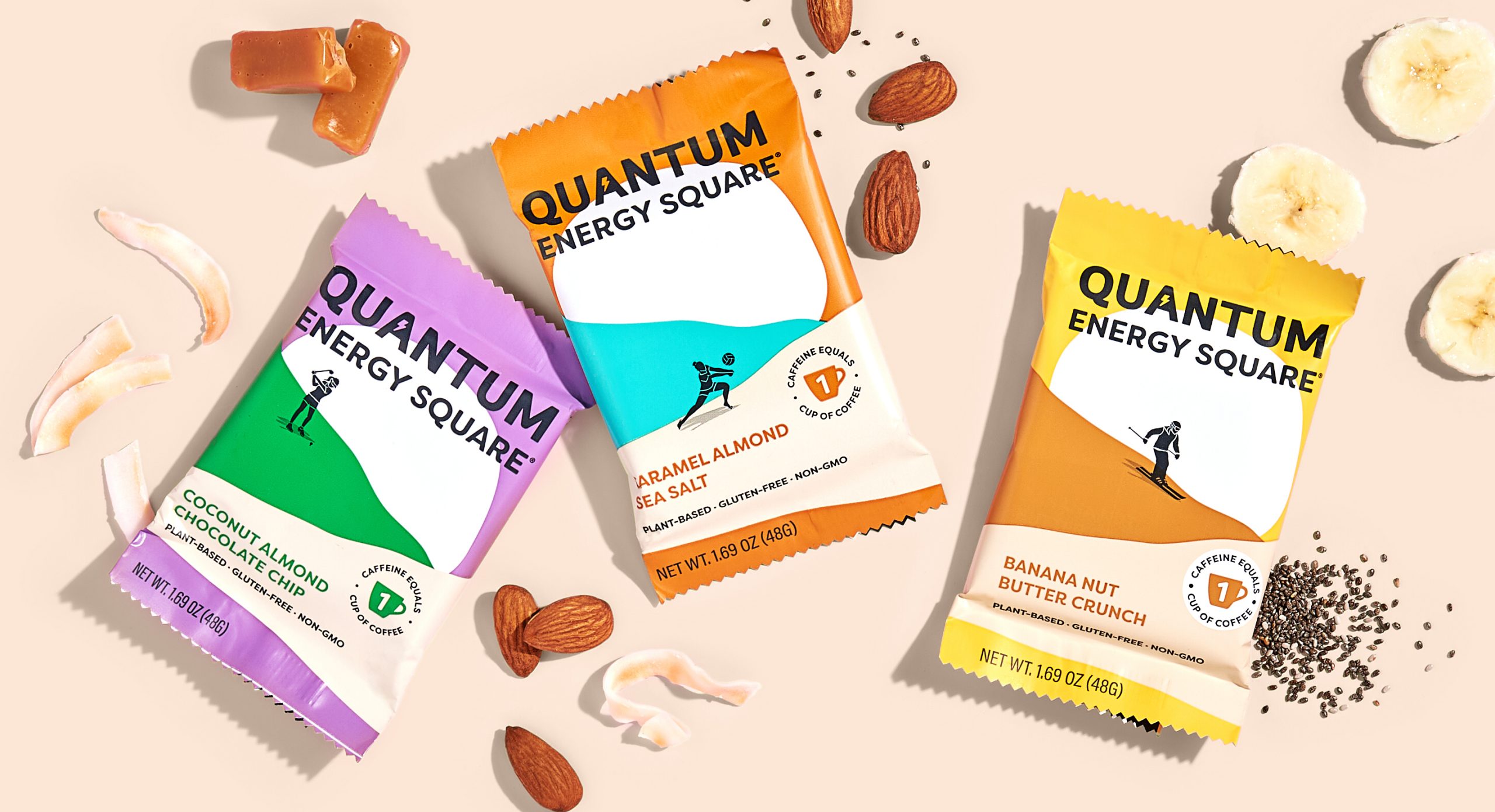 A Protein Bar with the Caffeine of an Energy Drink | Thrive Market