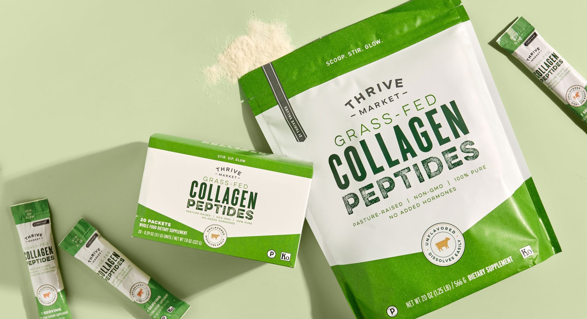 What Is Collagen? | Thrive Market