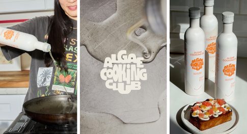 Algae Cooking Club Is About to Become Your New Favorite Cooking Oil ...