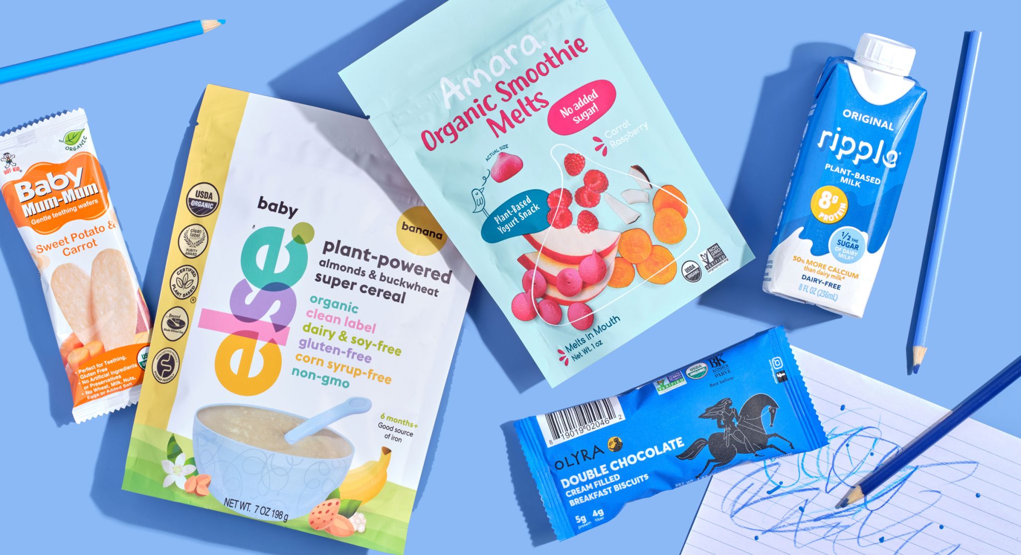 101 Snack Ideas for Kids | Thrive Market