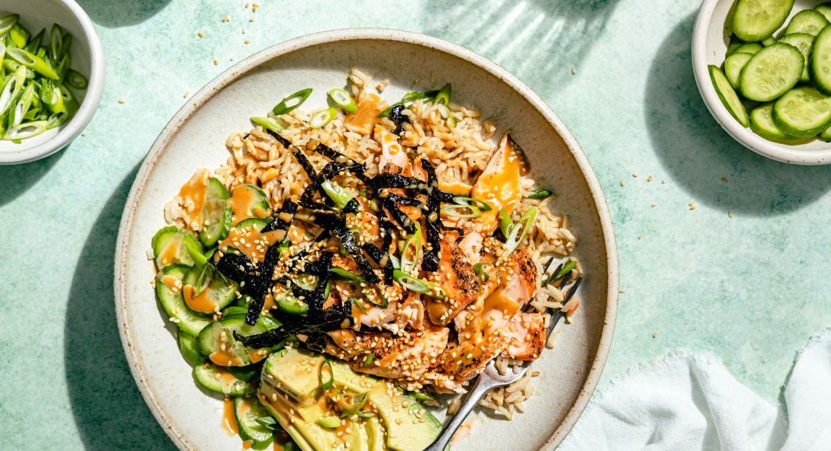 Get to Know Alex Snodgrass of SideDish (+ Her Family's Favorite Build ...