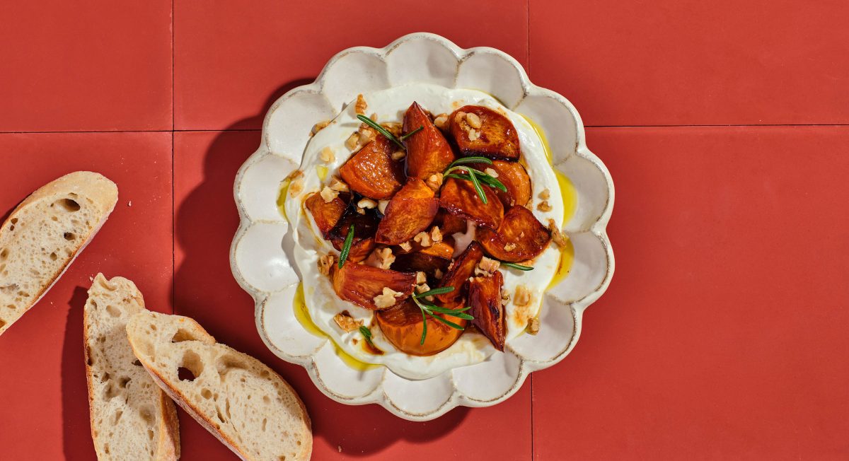 Three Persimmon Recipes for Autumn | Thrive Market