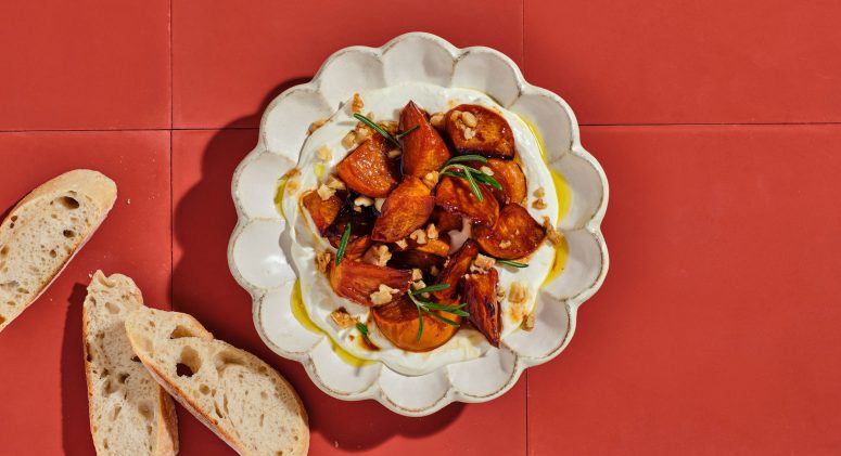 Three Persimmon Recipes for Autumn | Thrive Market