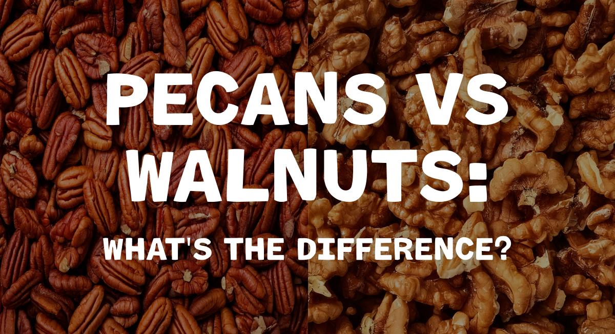 Pecans vs. Walnuts: Nutrition, Recipes, Uses & More | Thrive Market