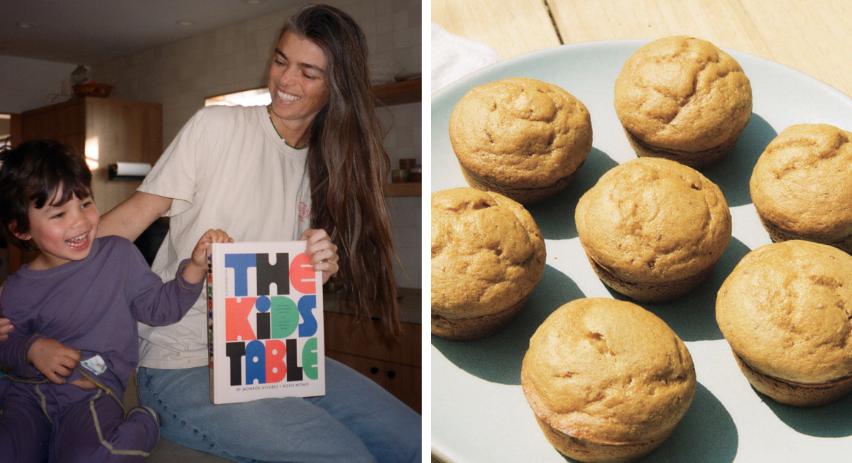 Make These Picky Eater-Approved Muffins From “The Kids Table” | Thrive Market