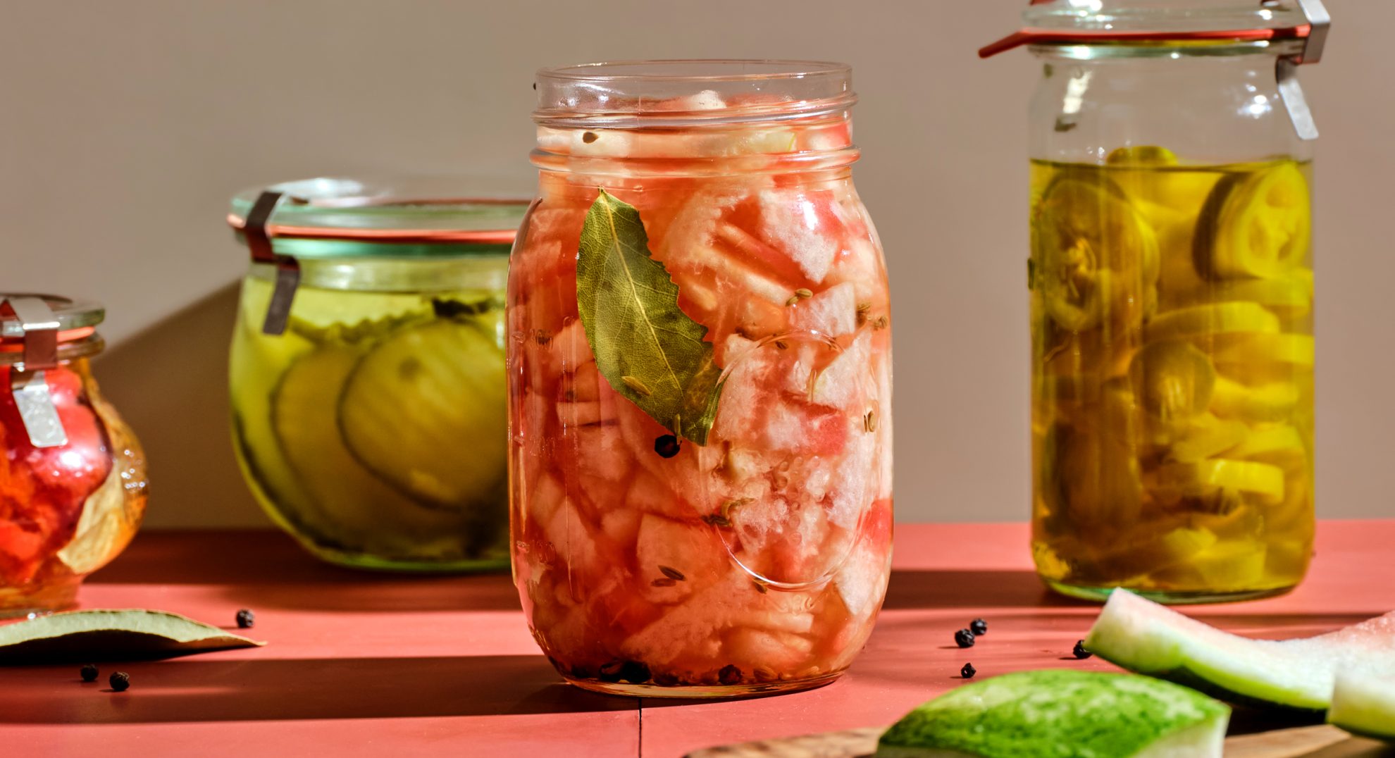 3 Recipes to Help You Use the Whole Watermelon | Thrive Market