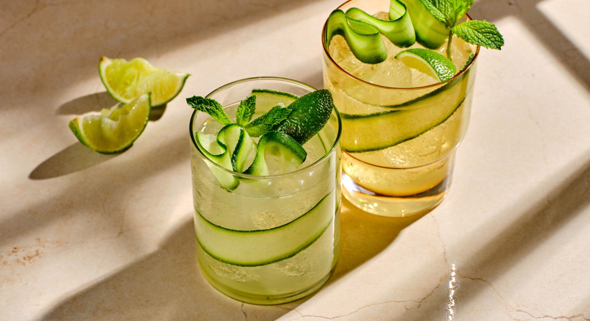 3 Refreshing Cucumber Recipes to Cool You Down This Summer | Thrive Market