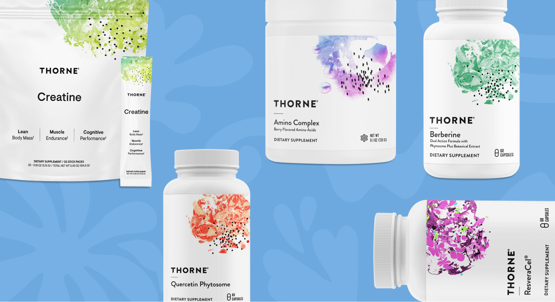 Best Supplements for Healthy Aging, According to Experts | Thrive Market