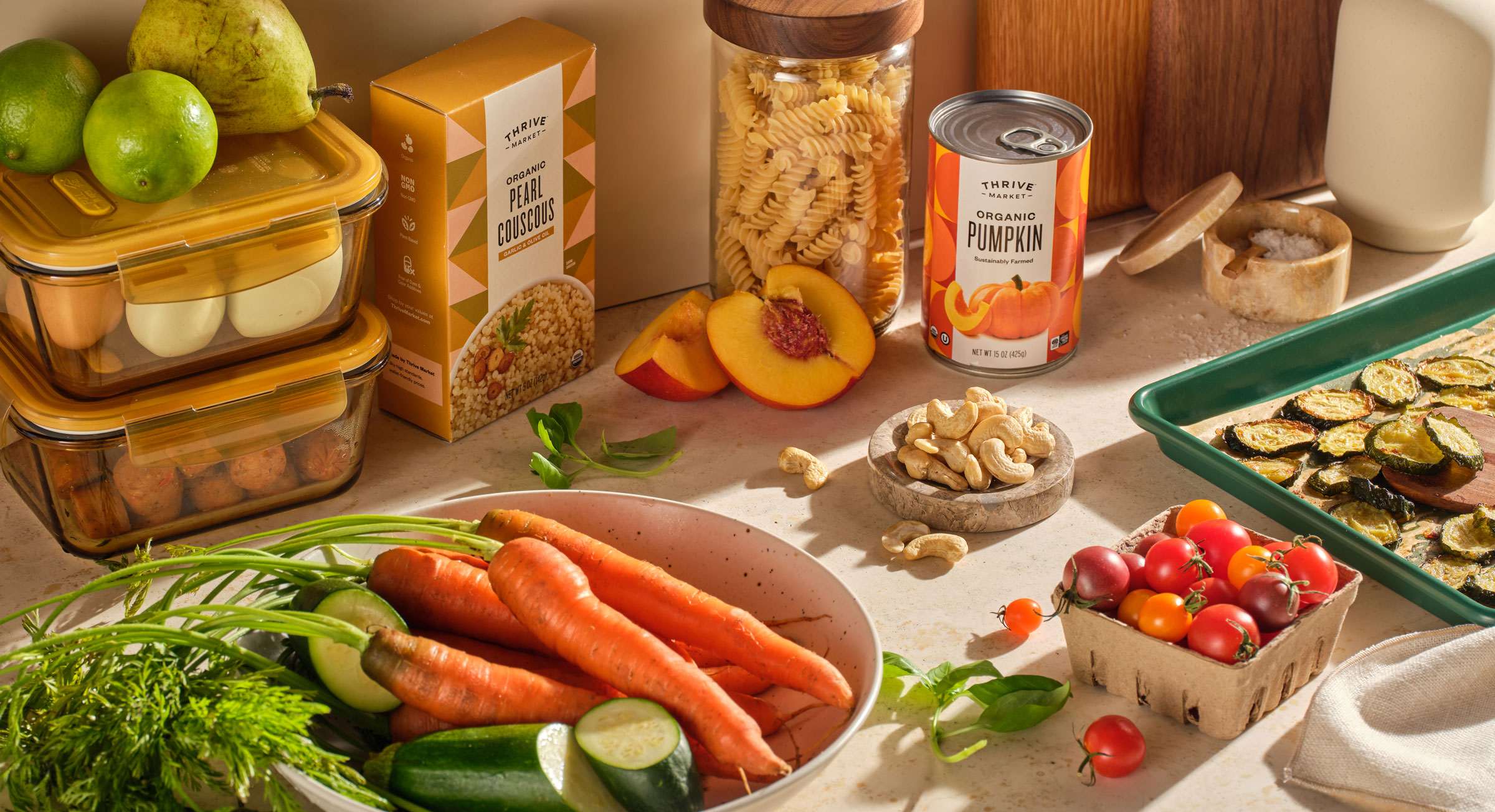 Budget-Friendly Healthy Eating Tips for the New Year | Thrive Market