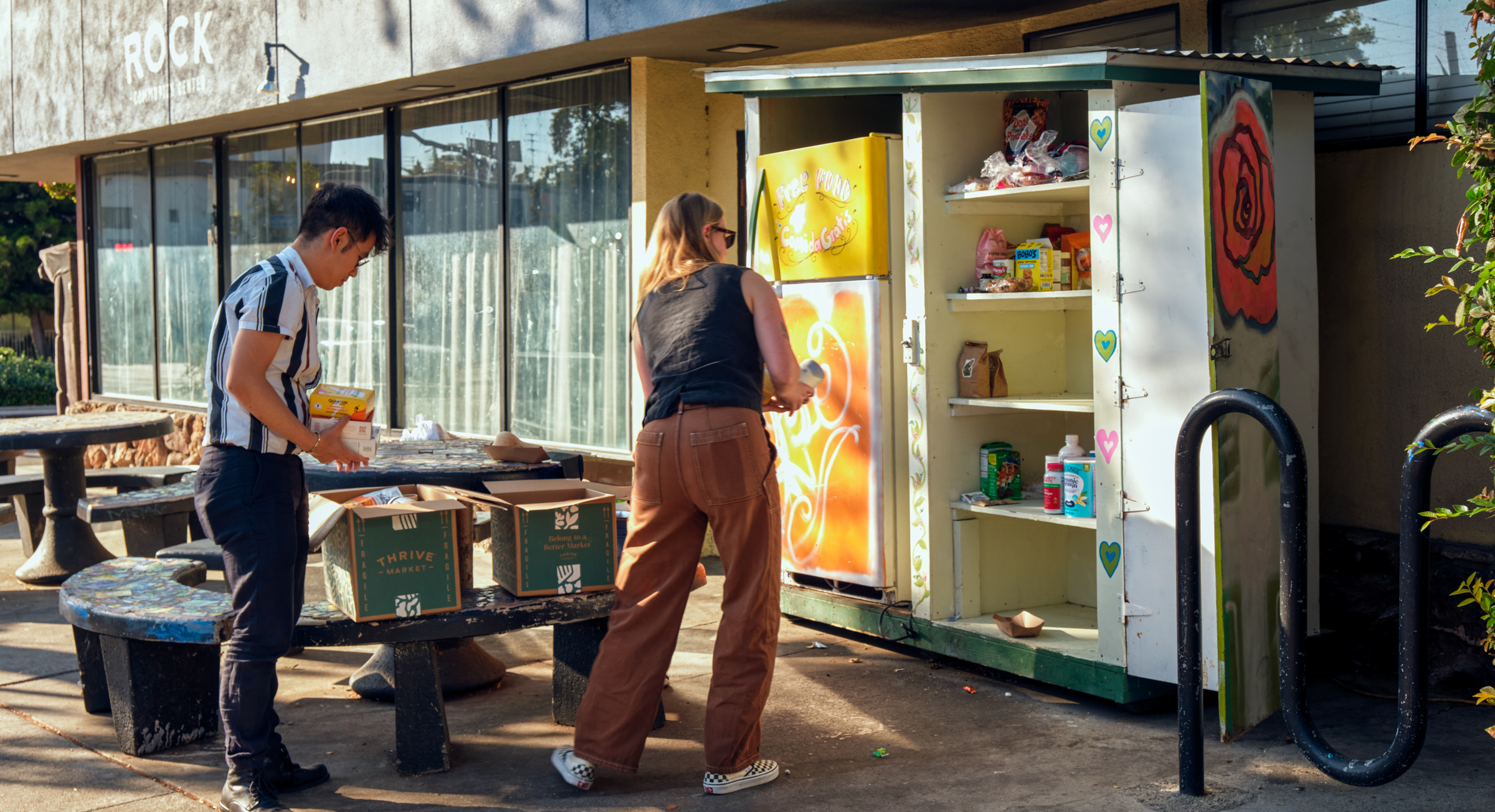 10 Donation Ideas for Community Fridges & Food Pantries | Thrive Market