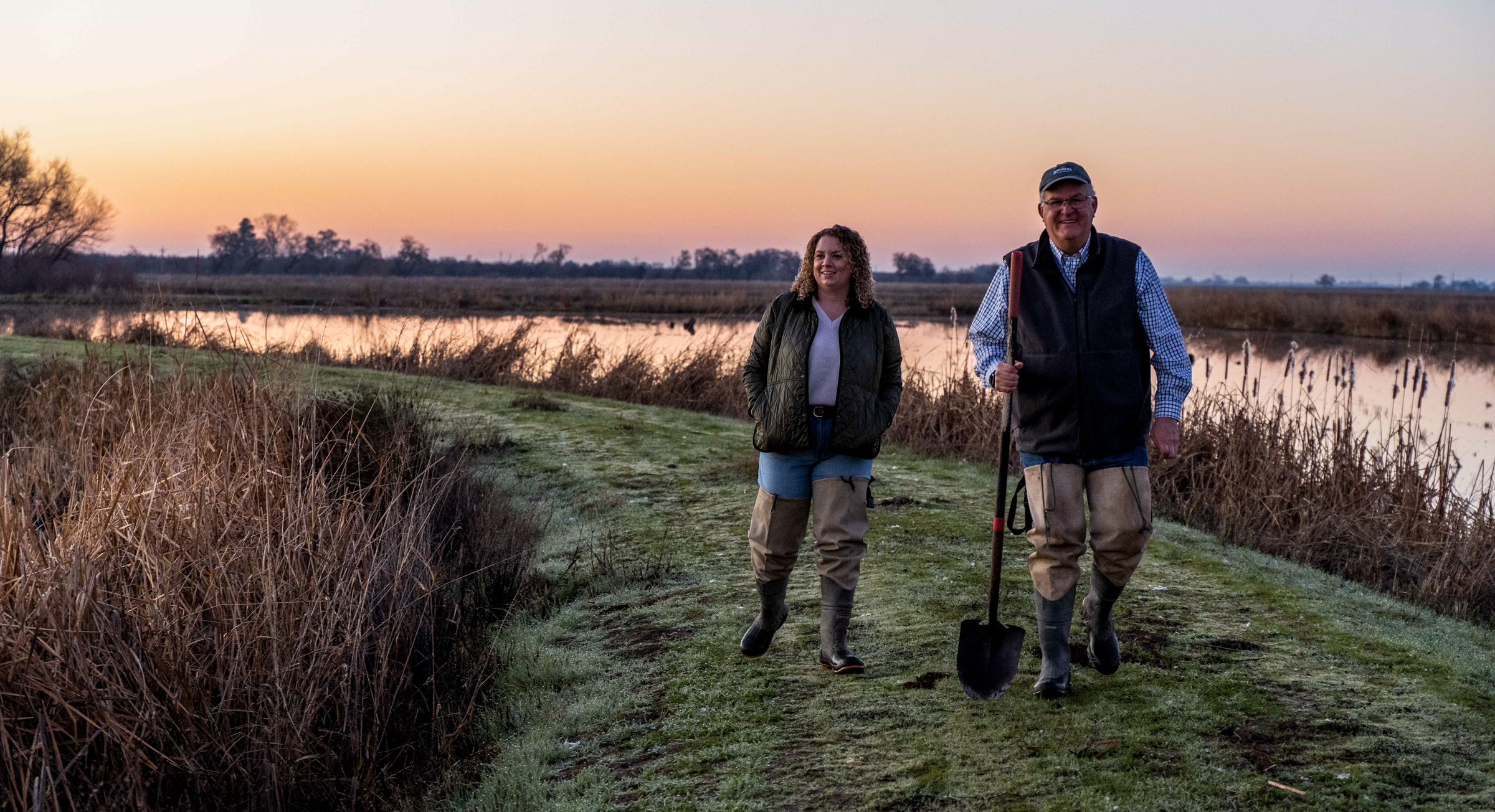 How Lundberg Family Farms Is Growing a Regenerative Future | Thrive Market