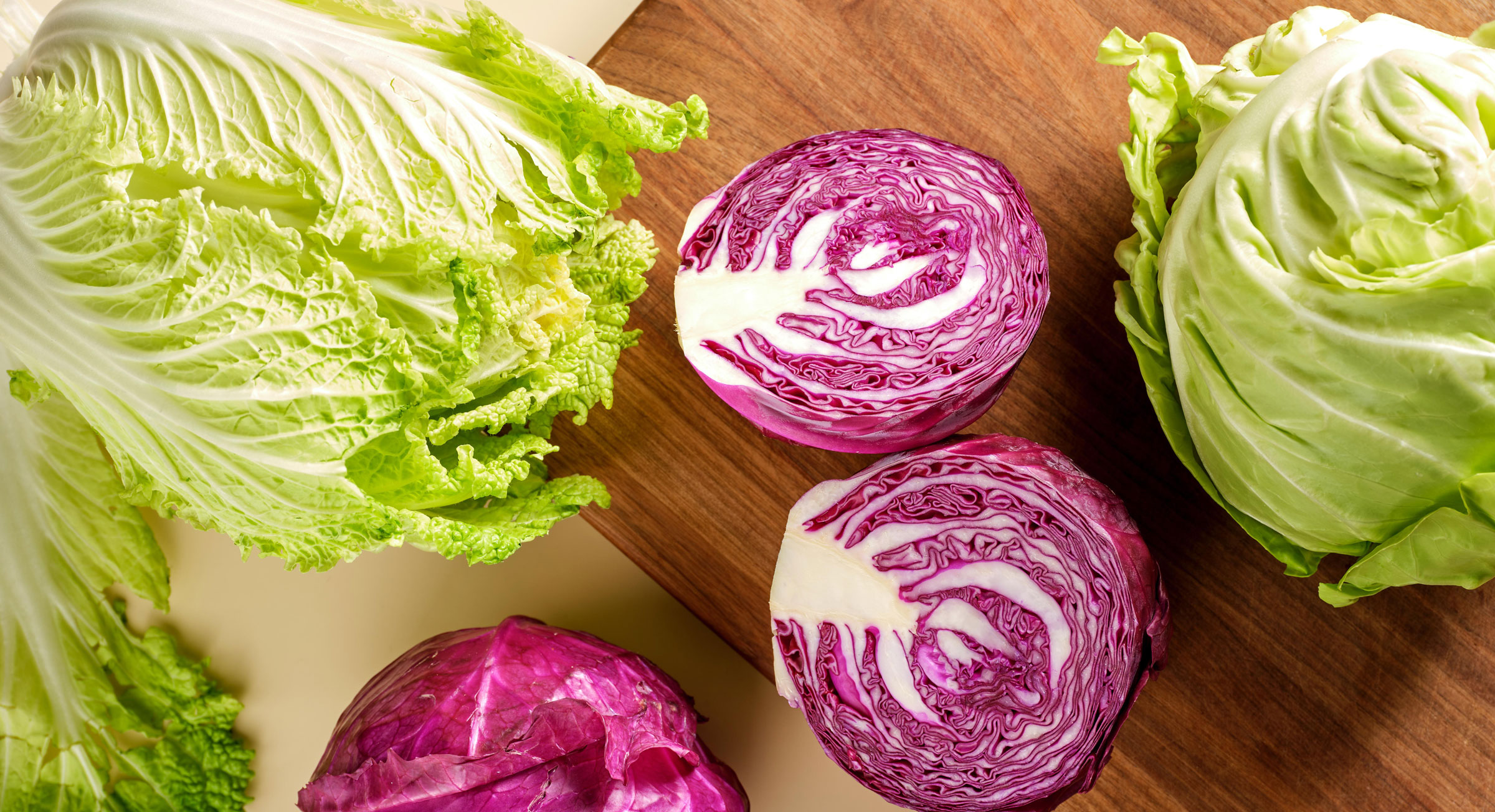 3 Recipes to Help You Use Up the Whole Cabbage | Thrive Market